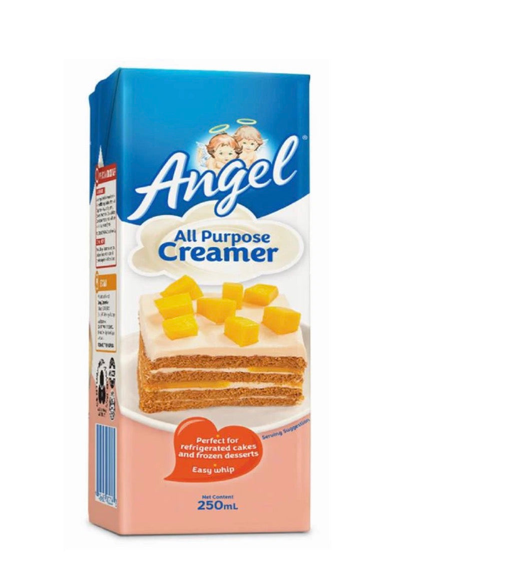 Angels All Purpose Creamer 250ml – Perth Affordable Beauties PTY LTD
