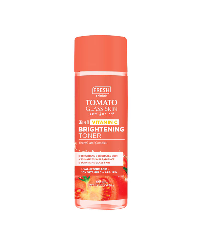 FRESH Skinlab Tomato Glass Skin Hydrating Toner 100ml – Perth ...
