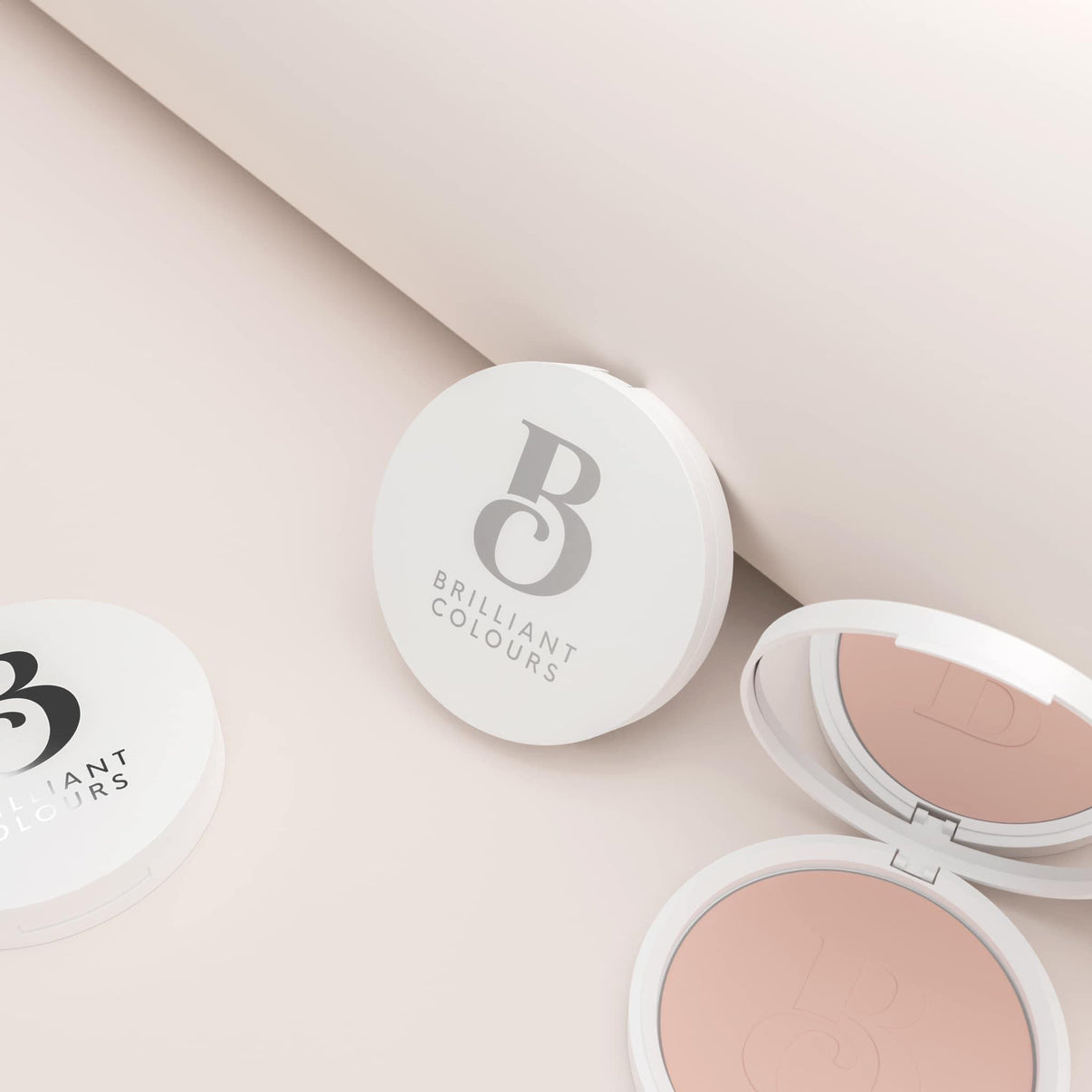 BRILLIANT Colours Hyper Hydra Pressed Powder - Natural – Perth ...