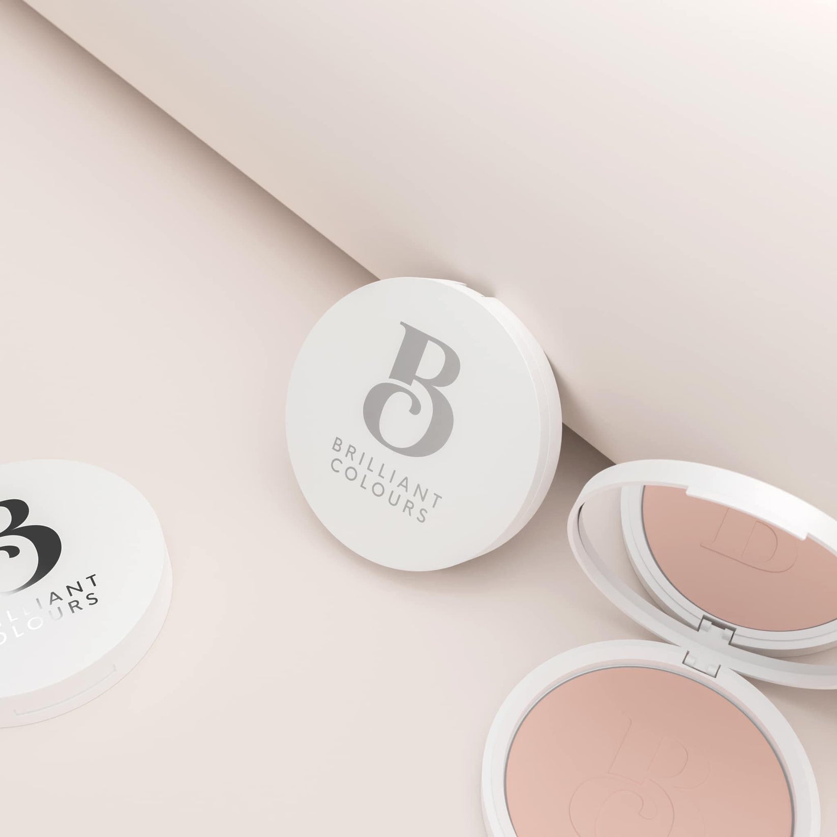 BRILLIANT Colours Hyper Hydra Pressed Powder - Natural – Perth ...