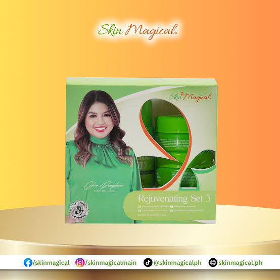 Skin Magical Rejuvenating Set 3 – Perth Affordable Beauties PTY LTD