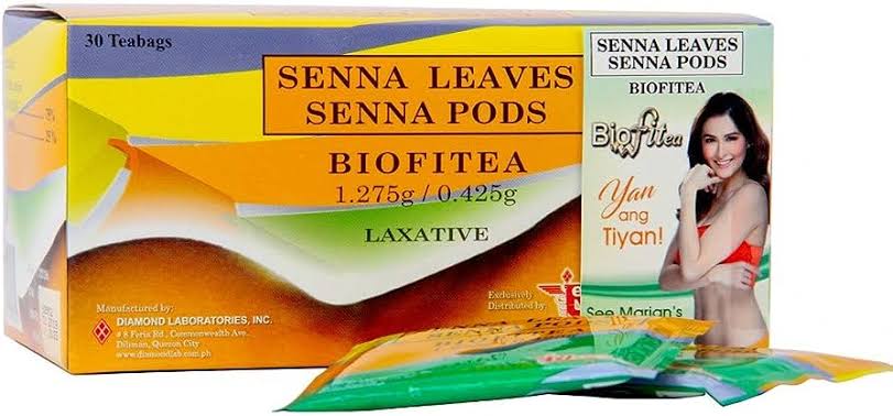 Biofitea Slimming Tea 30 Teabags – Perth Affordable-Beauties & Gems