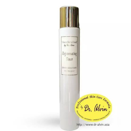 Dr Alvin Rejuvenating Toner - 120ml – Perth Affordable Beauties PTY LTD