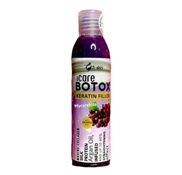 iCare Botox Keratin Filler 100ml – Perth Affordable-Beauties & Gems