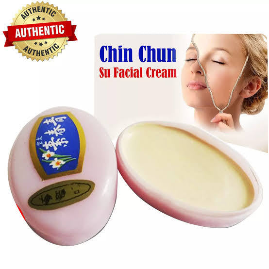 Chin Chun Su Facial Cream - 10g – Perth Affordable Beauties PTY LTD