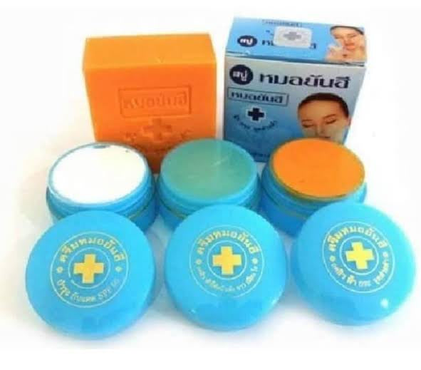 Dr Yanhee Melasma Treatment Facial Set (BLUE SET) – Perth Affordable ...