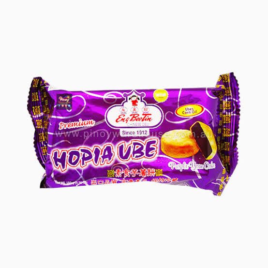 HOPIA UBE 150g – Perth Affordable Beauties PTY LTD