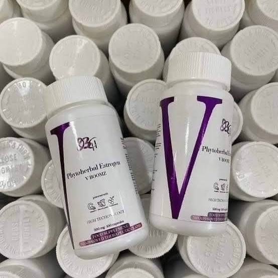 VBoomz Phytoherbal V Enhancer 500mg - 100 Capsules – Perth Affordable ...